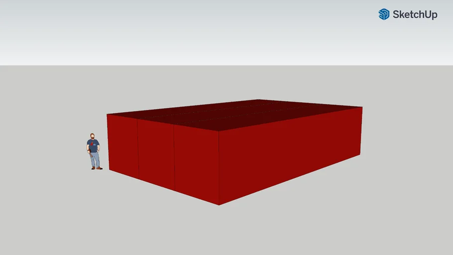 Shipping container | 3D Warehouse