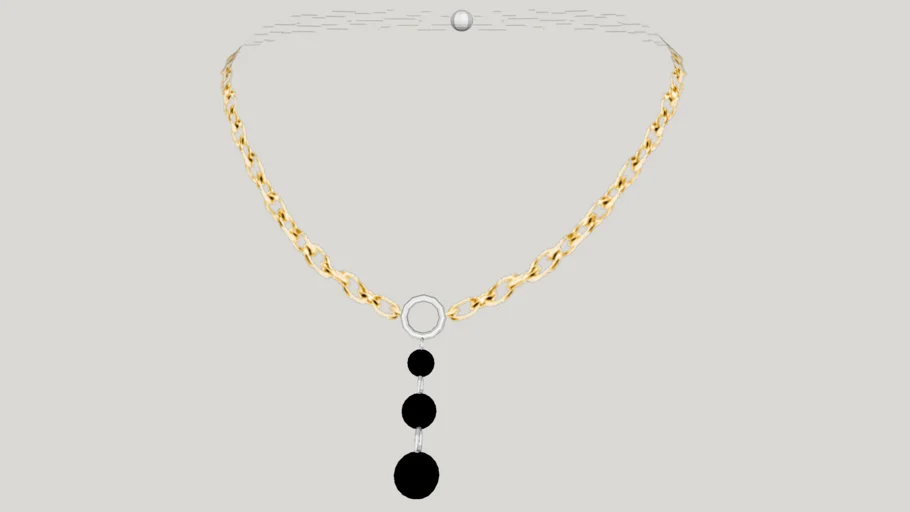 Pearl Necklace | 3D Warehouse