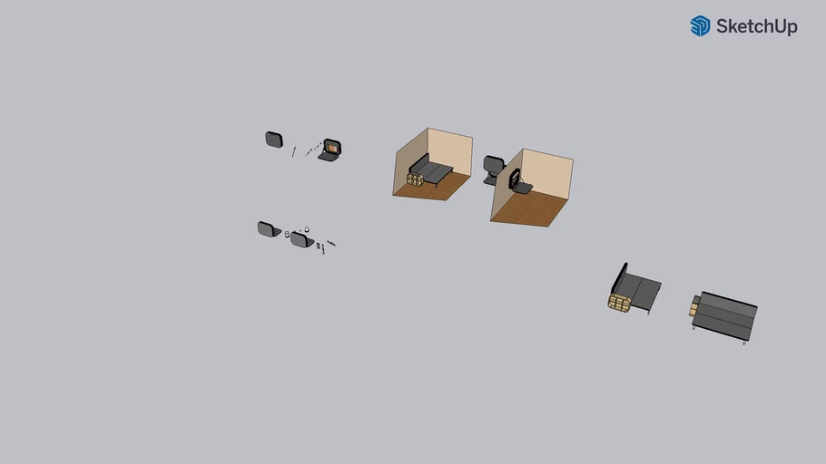 ASD Final Prototypes with Improvements | 3D Warehouse