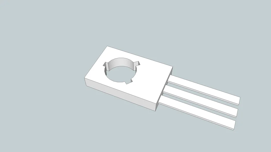 Transistor | 3D Warehouse