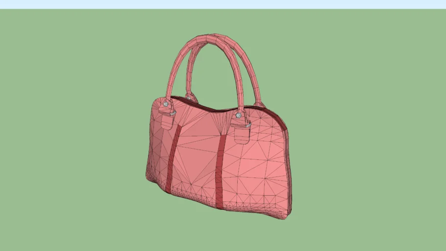 Purse | 3D Warehouse