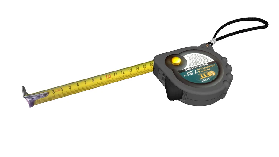 Measuring tape | 3D Warehouse
