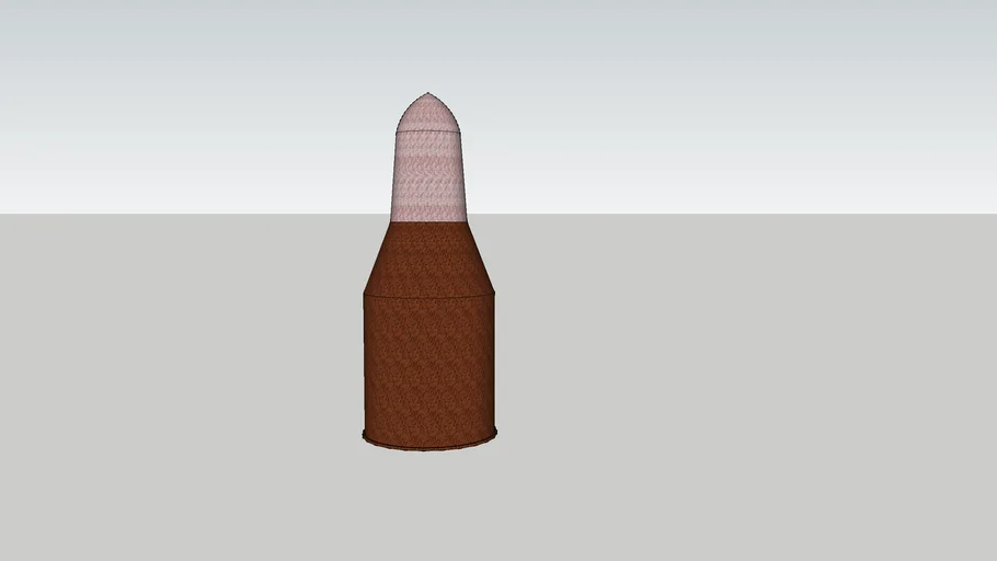 Bullet | 3D Warehouse