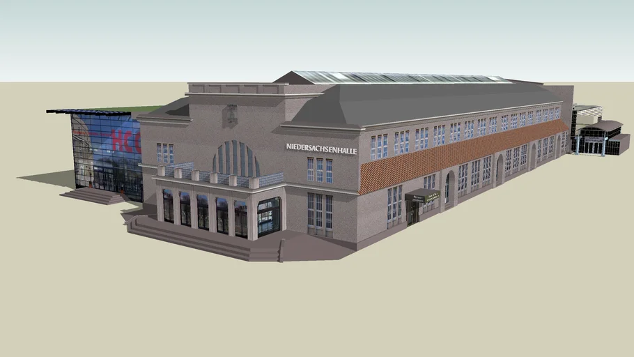 3D Warehouse