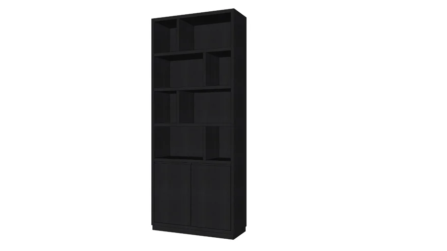 MKV26E - kast 258 cm hoog, Made | 3D Warehouse