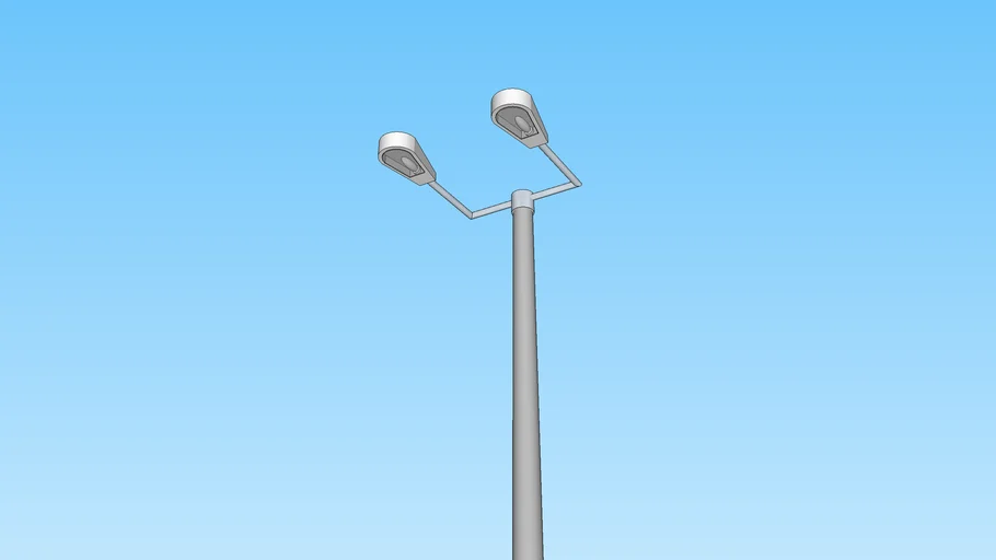 Poste II | 3D Warehouse