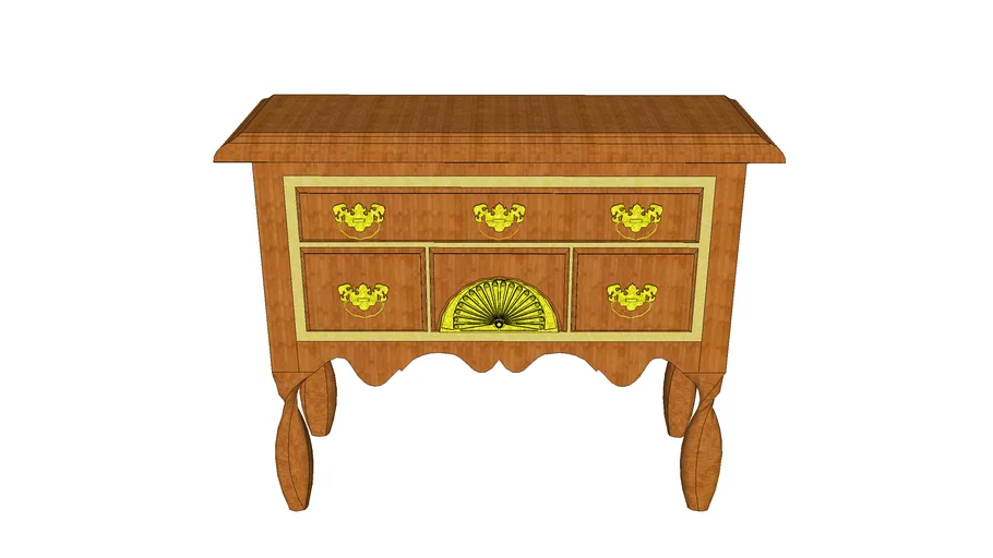 Side Table | 3D Warehouse