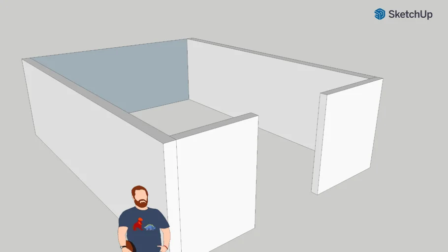 CQB Room | 3D Warehouse