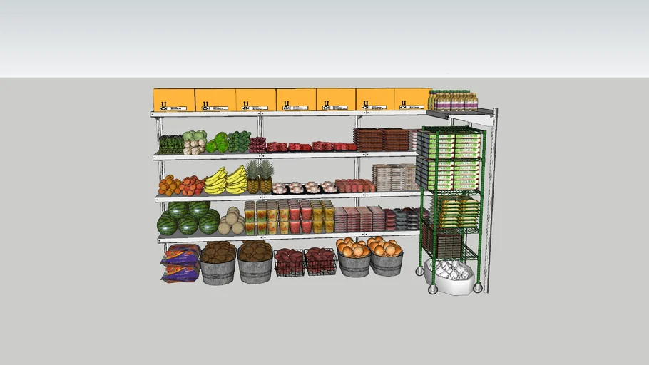 3D Warehouse