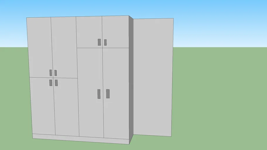 sds | 3D Warehouse