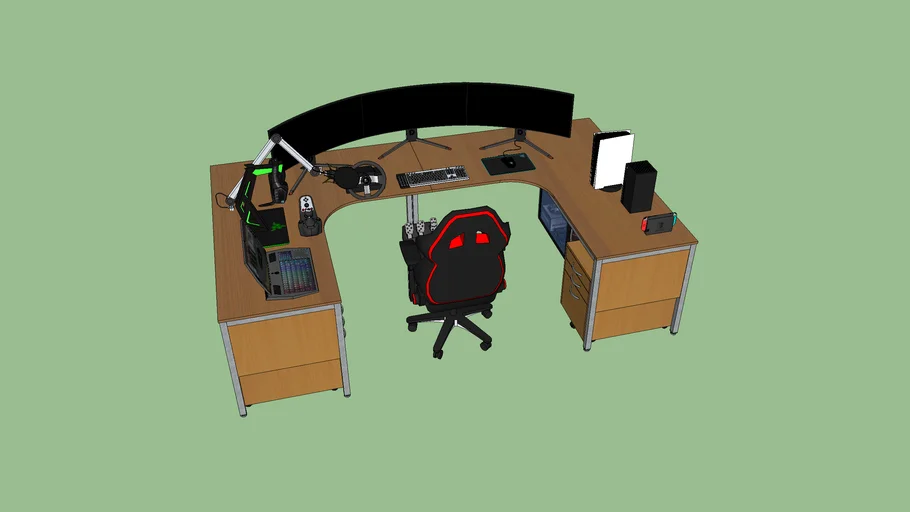 3D Warehouse