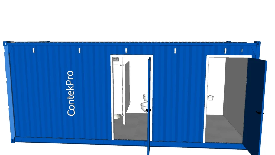 Container | 3D Warehouse