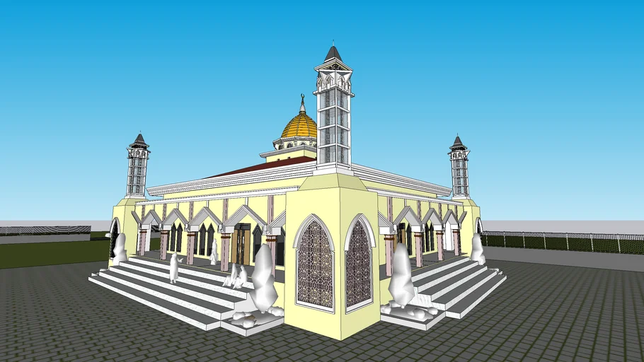 3D Warehouse