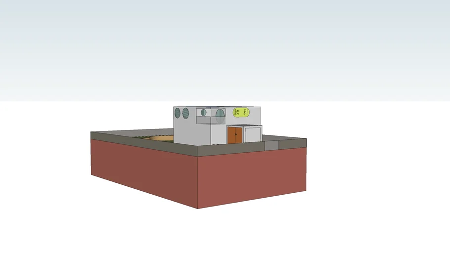 Casa China | 3D Warehouse