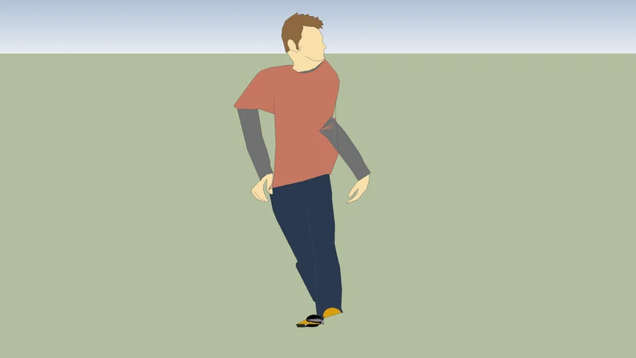 Boogie Bryce! | 3D Warehouse