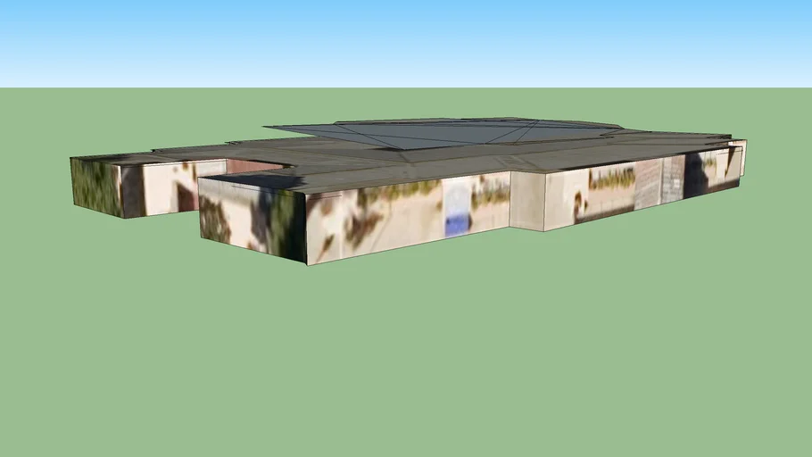 Edificio en Sevilla, España | 3D Warehouse