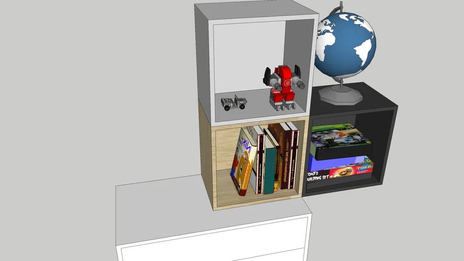 eket dziecięcy 1 | 3D Warehouse