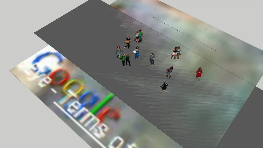 people | 3D Warehouse