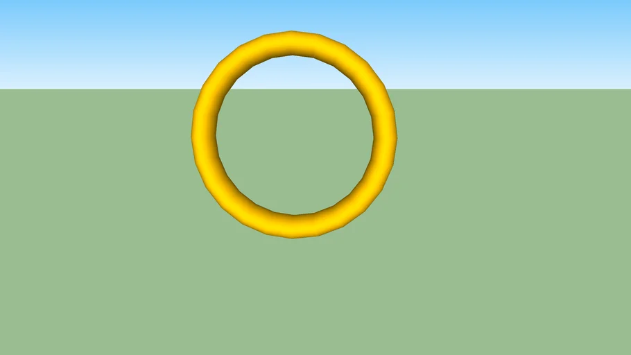 Ring | 3D Warehouse