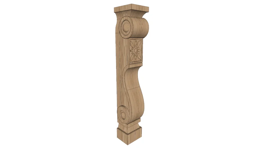 Classical Column | 3D Warehouse
