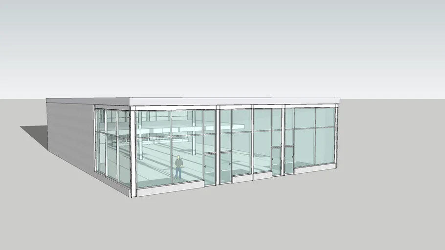 154 Main Avenue | 3D Warehouse