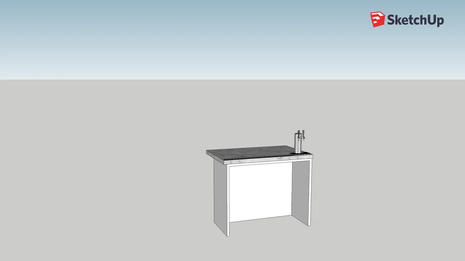 Rocky Ridge Bar | 3D Warehouse