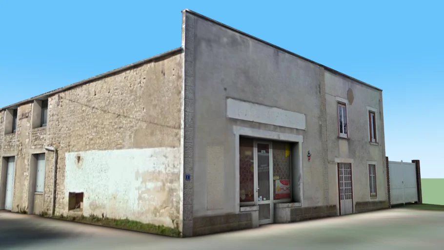 3D Warehouse