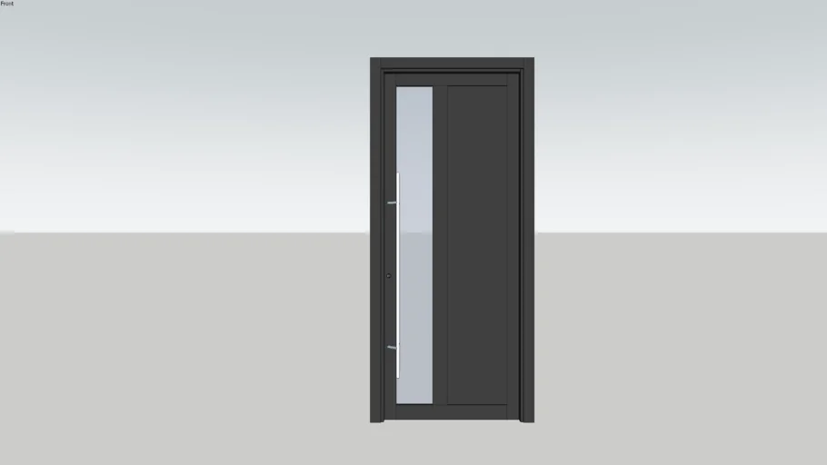 Front Door | 3D Warehouse