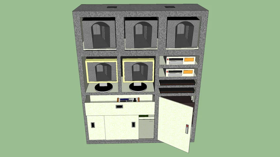3D Warehouse