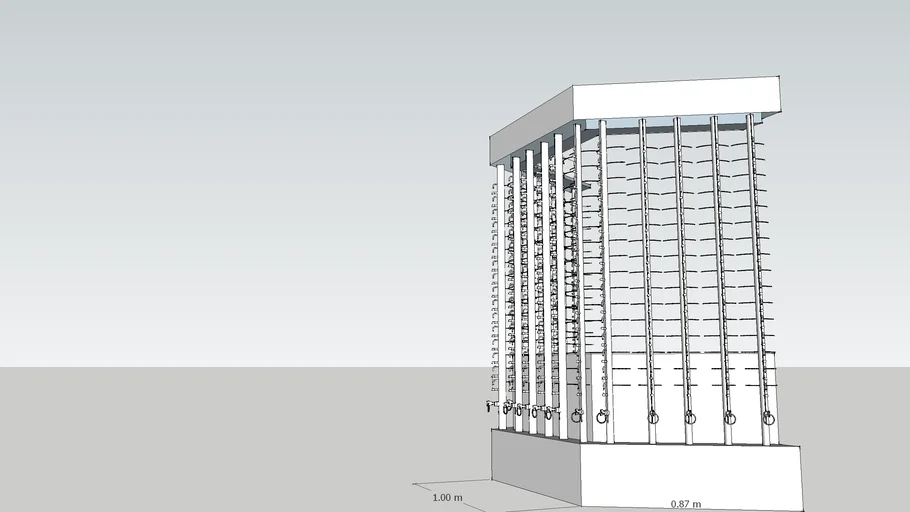 Spec stand | 3D Warehouse