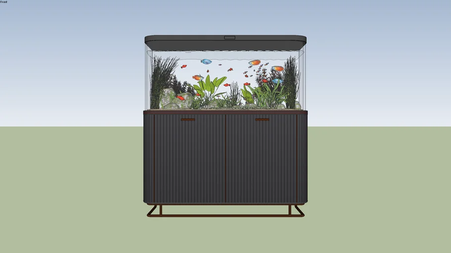 Aquarium 1 | 3D Warehouse