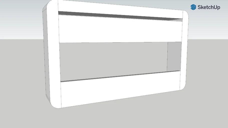 monitor | 3D Warehouse