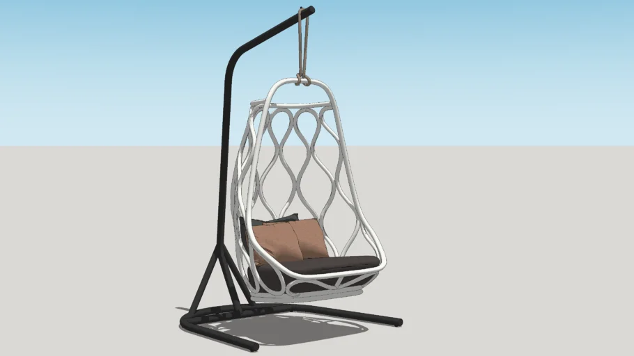 resting chair | 3D Warehouse