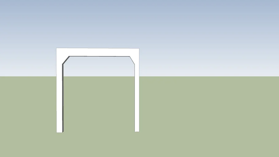 door frame | 3D Warehouse