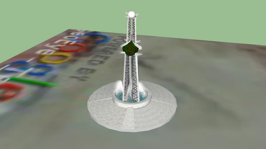 Pylon | 3D Warehouse