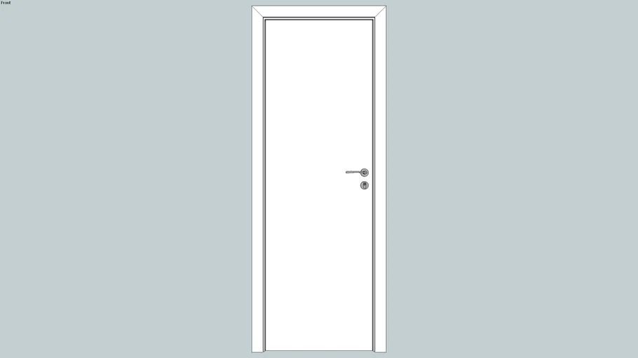 Porta | 3D Warehouse