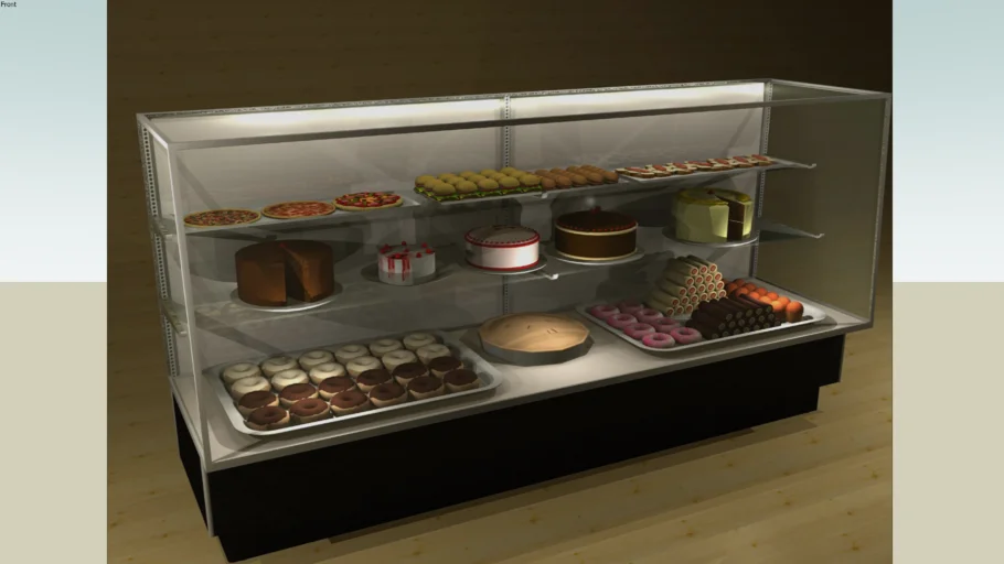 3D Warehouse