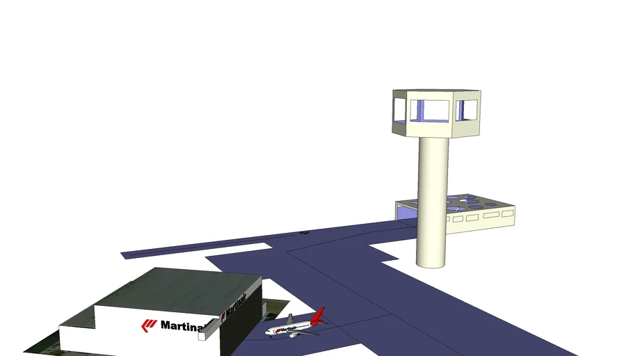 airport | 3D Warehouse