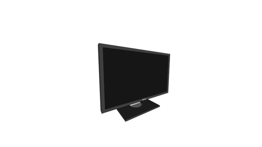 PC Monitor Small | 3D Warehouse