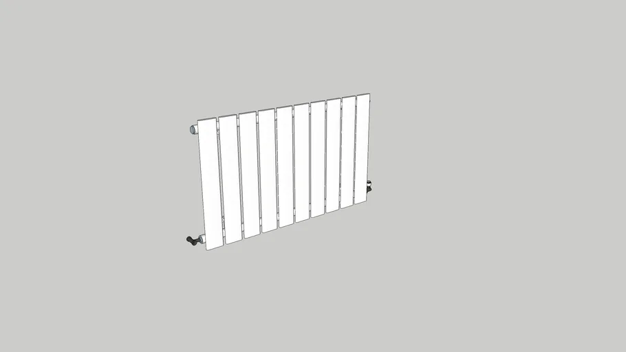 Radiator_900 | 3D Warehouse