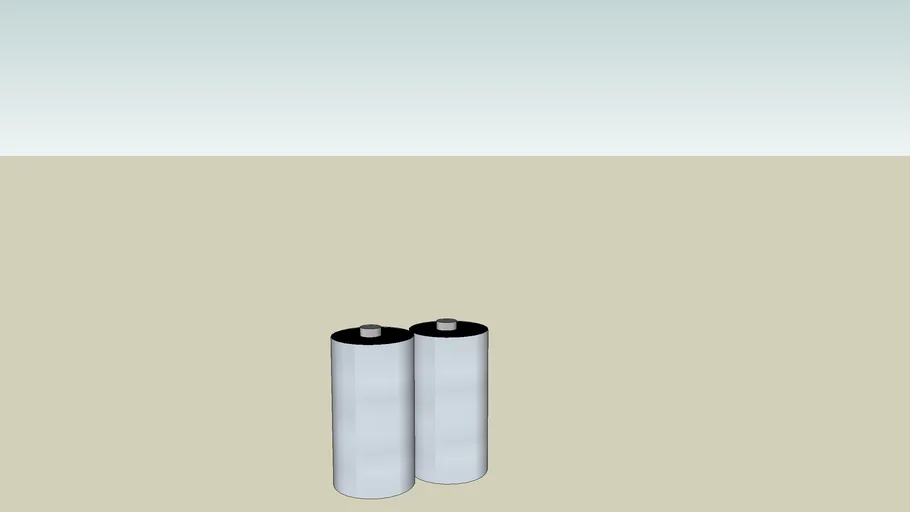 batteries | 3D Warehouse