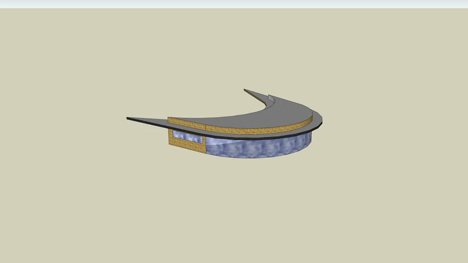 Flagstaff House Idea | 3D Warehouse