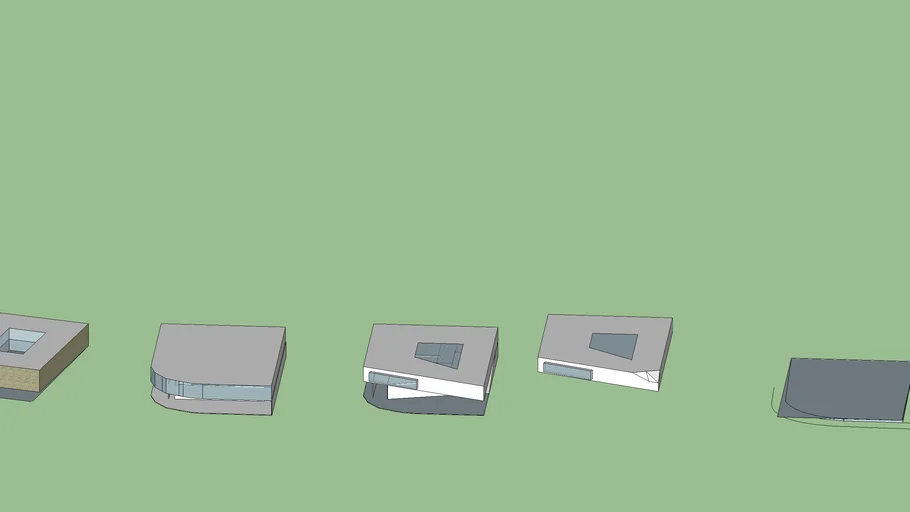 Museu Mat | 3D Warehouse