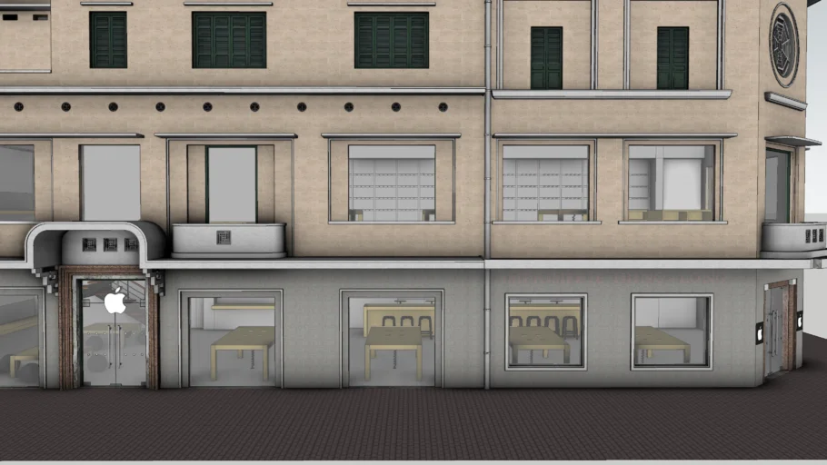 3D Warehouse