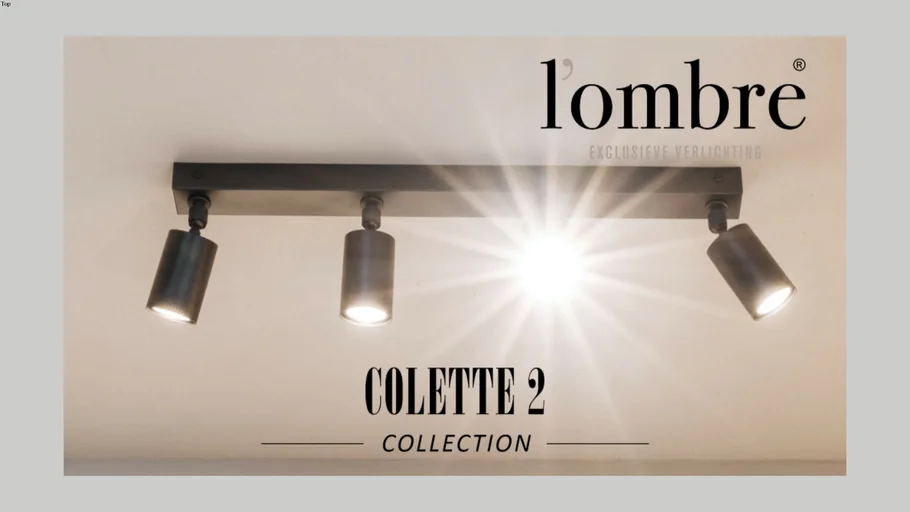 LOMBRE COLETTE ADJUSTABLE COLLECTION | 3D Warehouse
