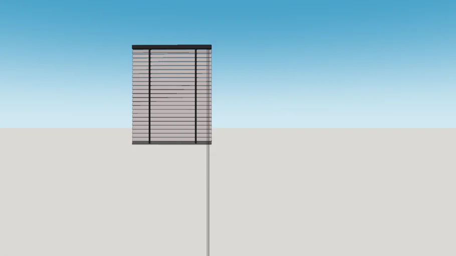 Blinds | 3D Warehouse