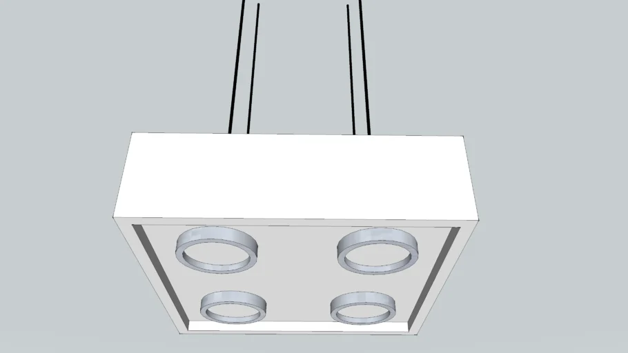 Lighting Fixture | 3D Warehouse