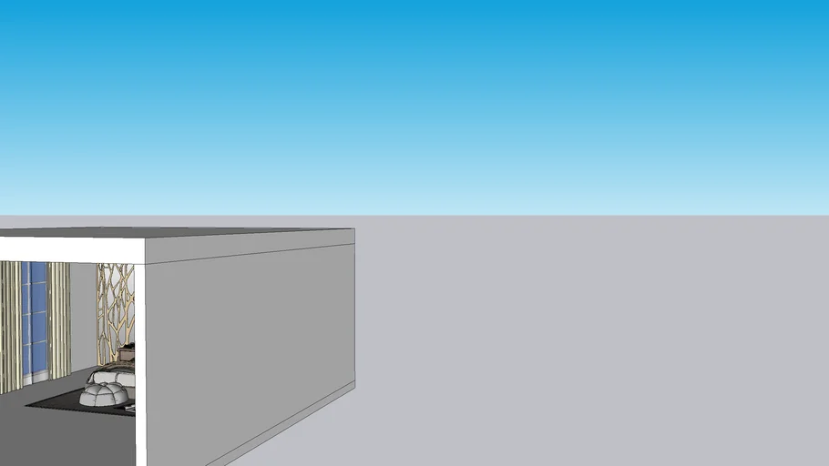 foot rest | 3D Warehouse