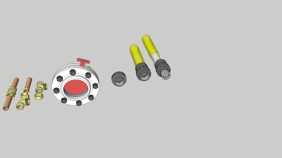 3D Warehouse