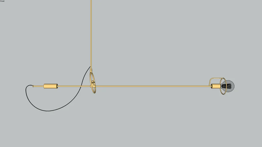 Luminaria_Pen_Light | 3D Warehouse